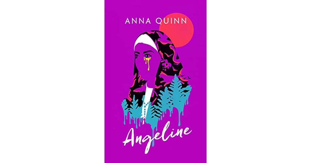 Angeline by Anna Quinn