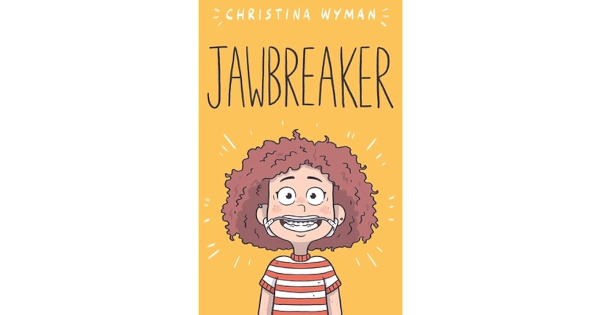 Book giveaway for Jawbreaker by Christina Wyman Sep 12-Oct 10, 2023