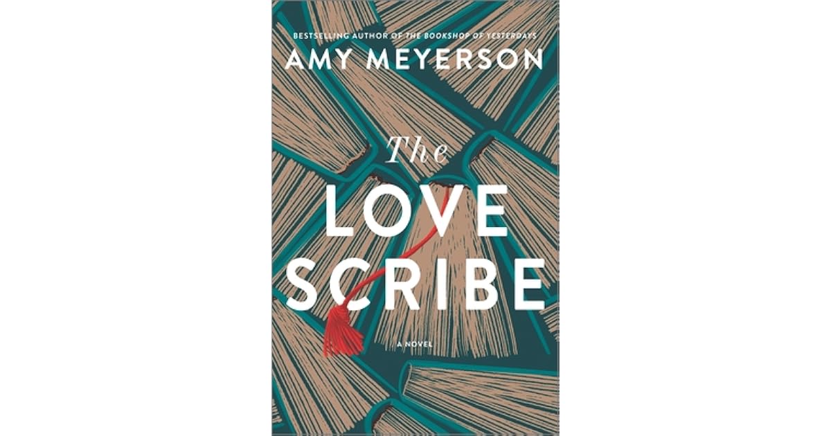 The Love Scribe by Amy Meyerson