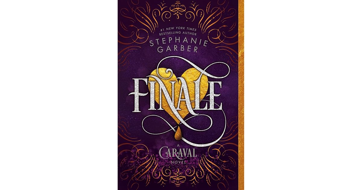 Book giveaway for Finale (Caraval, #3) by Stephanie Garber Aug 29-Sep ...