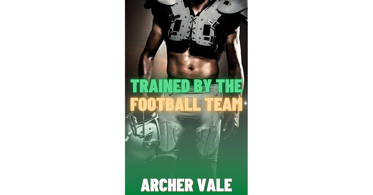 Trained by the Football Team by Archer Vale