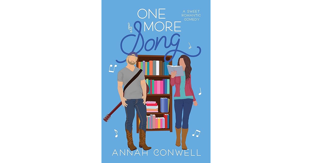 One More Song (Sweet Peach #2) by Annah Conwell