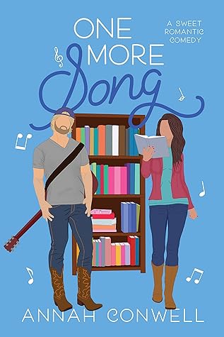 One More Song (Sweet Peach #2) by Annah Conwell