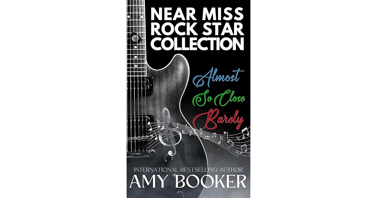 Book giveaway for Near Miss Rock Star Collection (Near Miss #1-3) by ...