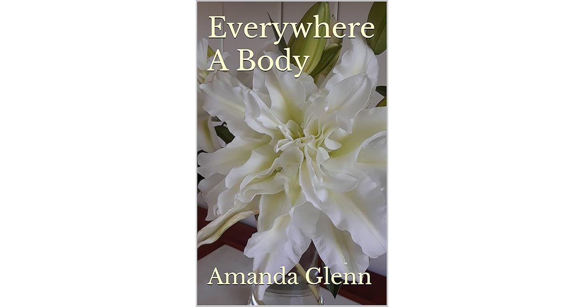 Everywhere A Body (Teddy Books Book 11) by Amanda Glenn