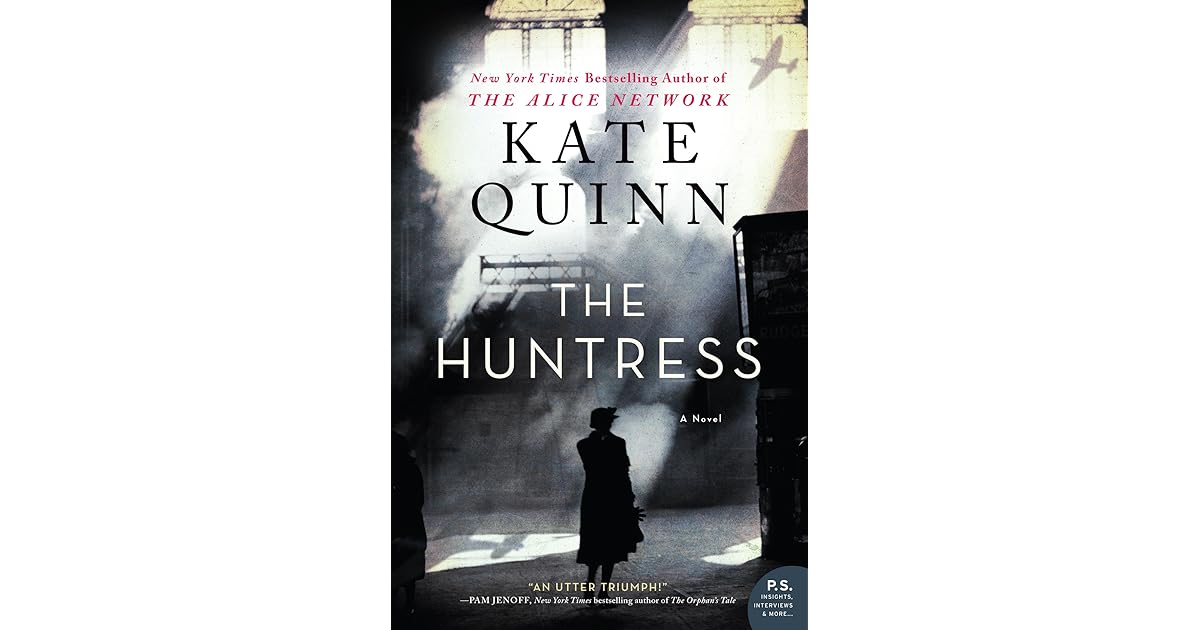 The Huntress by Kate Quinn