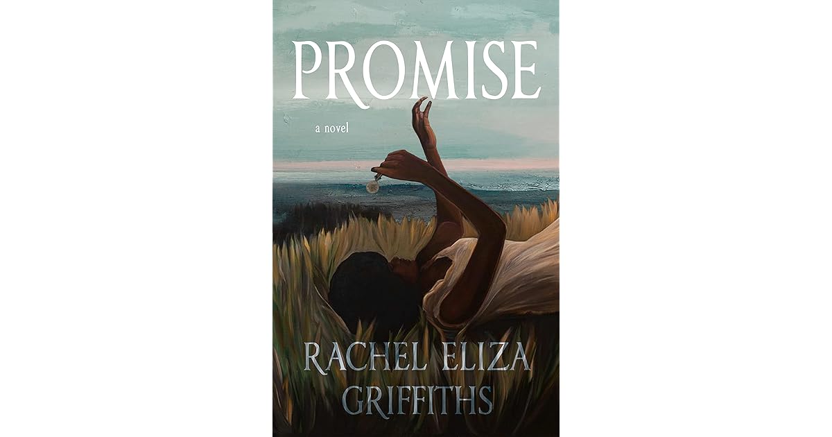 Book giveaway for Promise by Rachel Eliza Griffiths Jun 26-Jul 07, 2023