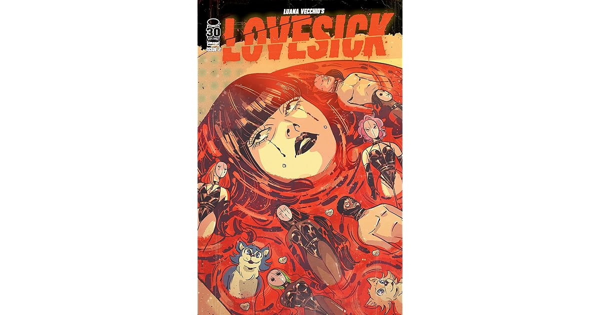 Lovesick #2 by Luana Vecchio