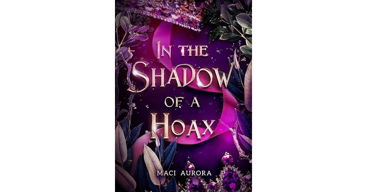 Book giveaway for In the Shadow of a Hoax (Fareview Fairytales, #2) by ...