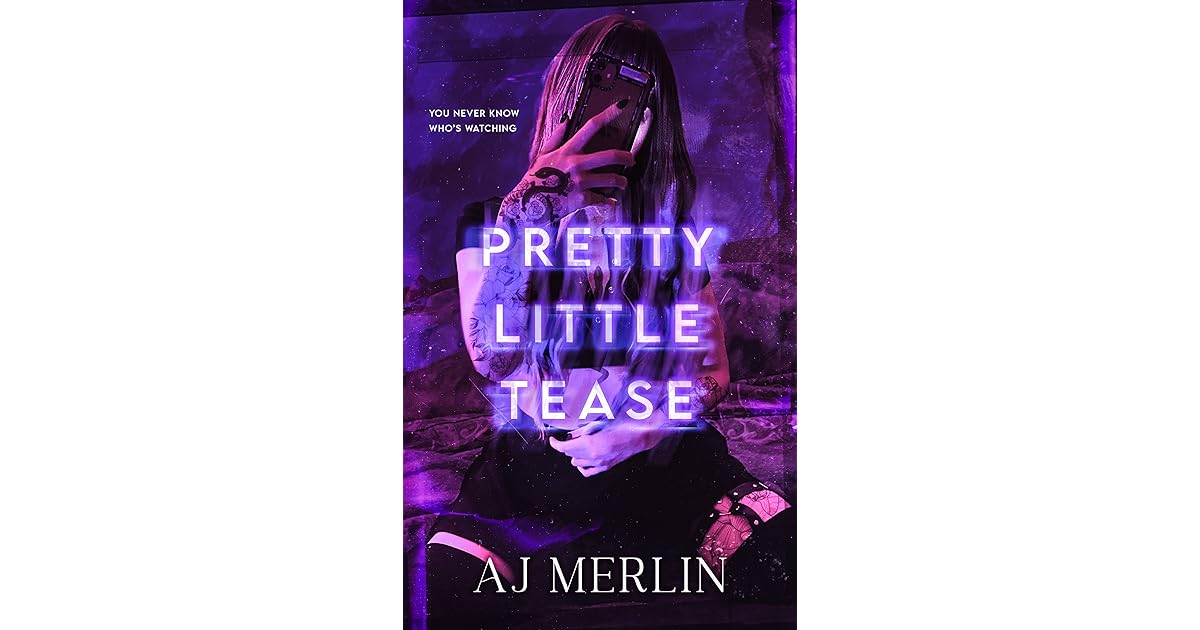 Pretty Little Tease by AJ Merlin