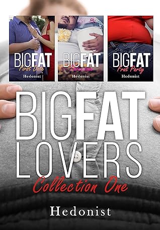 Big Fat Lovers - Collection One: A Bundle of SSBHM/FFA Fat Admiration ...