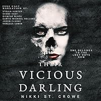 Their Vicious Darling (Vicious Lost Boys, #3) by Nikki St. Crowe