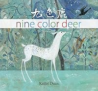 Nine Color Deer by Kailin Duan