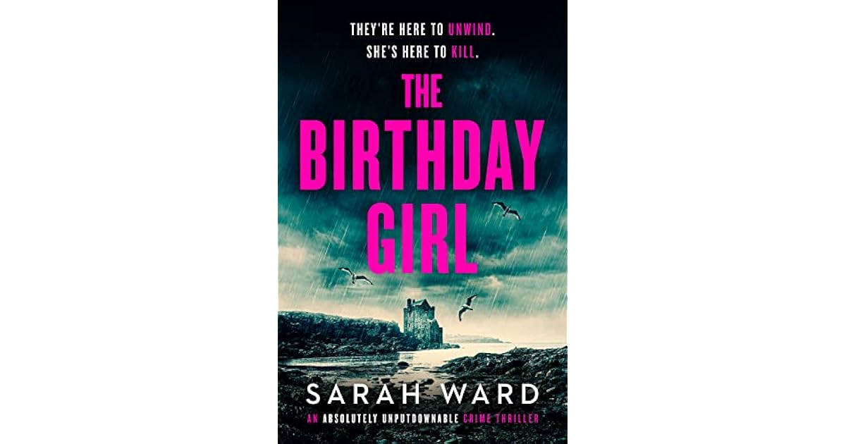 Book giveaway for The Birthday Girl (Mallory Dawson Crime Thrillers, #1 ...