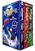 Nevermoor Series by Jessica Townsend