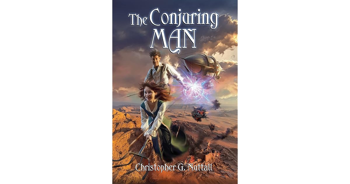 The Conjuring Man by Christopher G. Nuttall