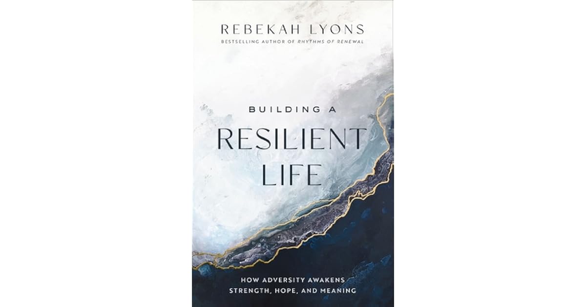 Book giveaway for Building a Resilient Life: How Adversity Awakens ...