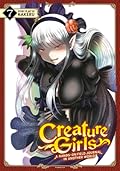 Creature Girls: A Hands-On Field Journal in Another World Series by KAKERU