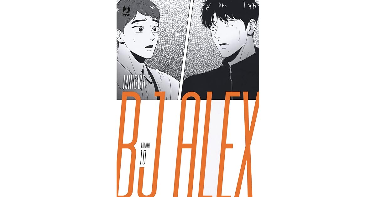 Bj Alex vol. 10 by Mingwa
