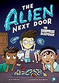 Alien Next Door Series by A.I. Newton