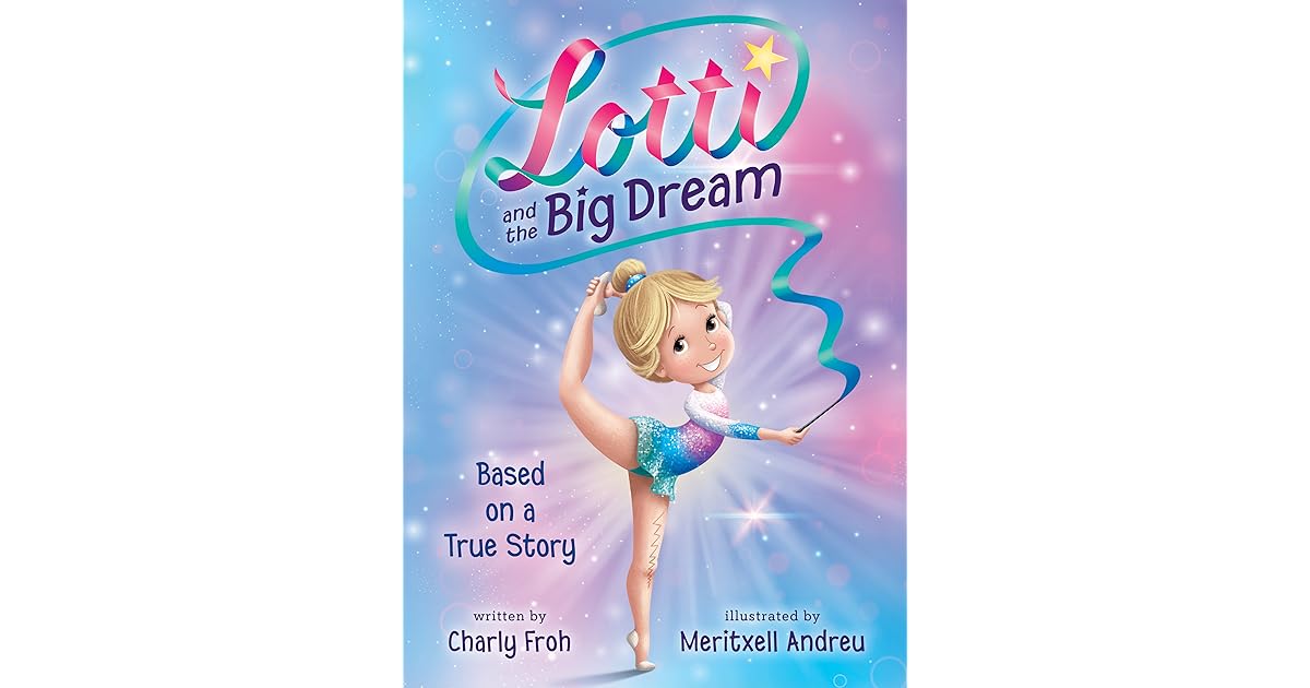 Book giveaway for Lotti and the Big Dream by Charly Froh Mar 30-Apr 12 ...