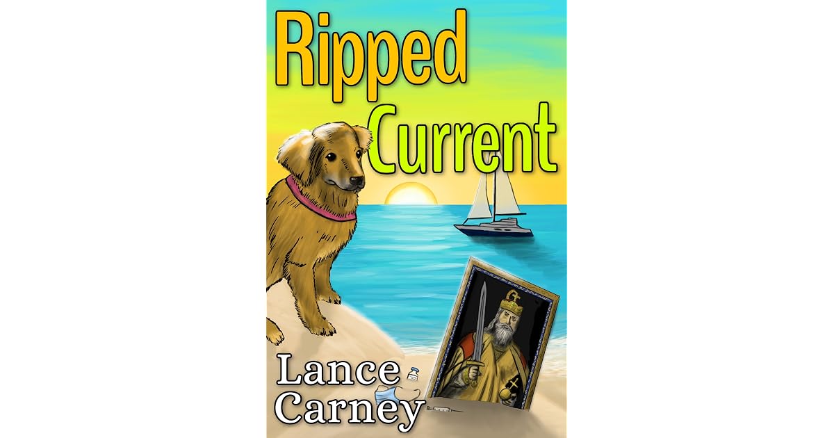 Book giveaway for Ripped Current (Oak Island Series #5) by Lance Carney ...