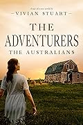 The Australians Series by William Stuart Long