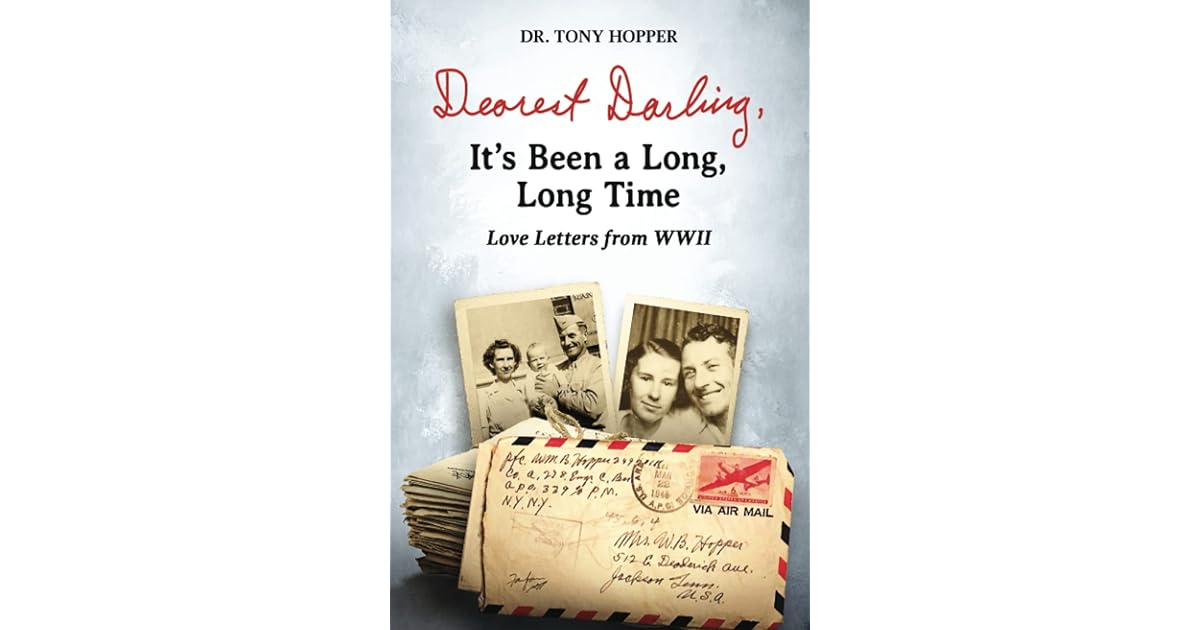 Book giveaway for Dearest Darling, It's Been a Long, Long Time: Love ...