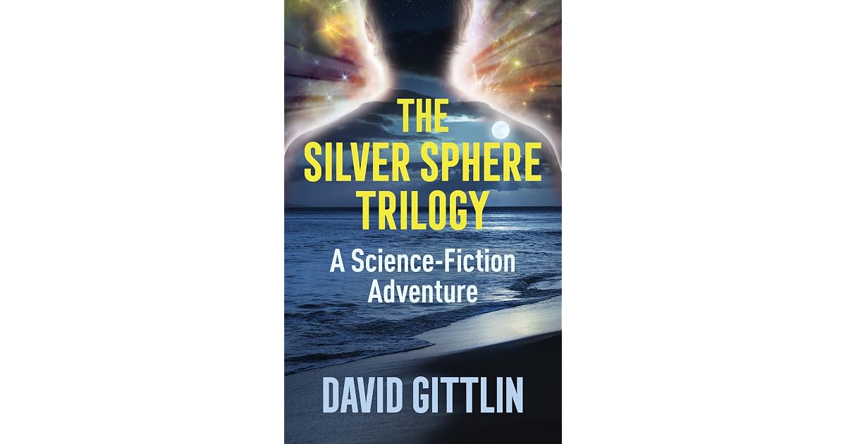 Book giveaway for The Silver Sphere Trilogy: A Science-Fiction ...