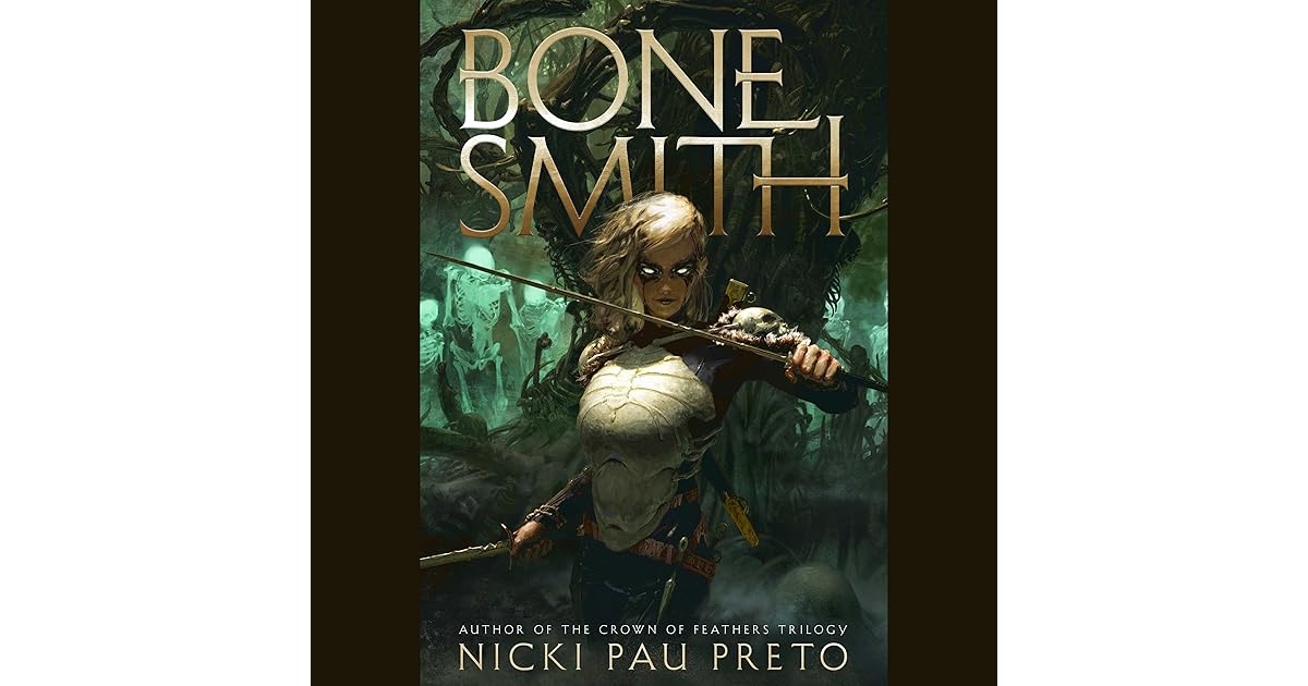 Bonesmith by Nicki Pau Preto