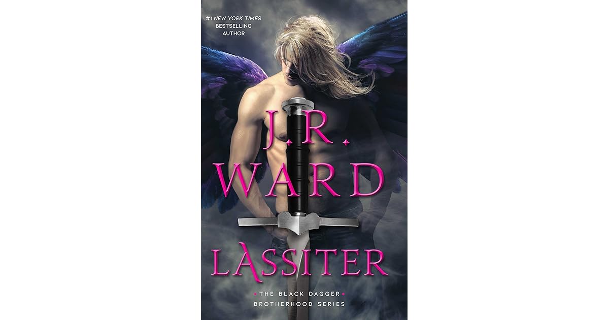 Book giveaway for Lassiter (Black Dagger Brotherhood, #21) by J.R. Ward ...