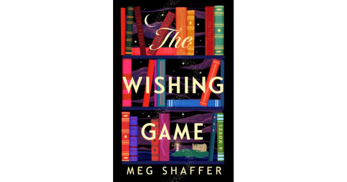 Kat (The United States)’s review of The Wishing Game