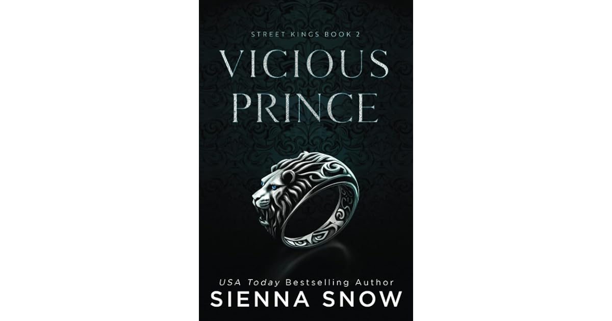 Vicious Prince: Special Edition by Sienna Snow