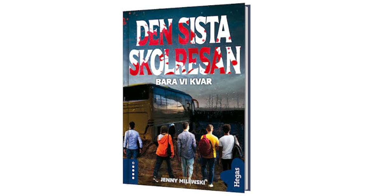 Bara vi kvar by Jenny Milewski