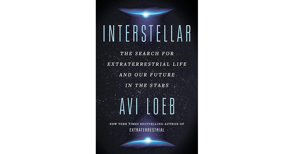 Book giveaway for Interstellar: The Search for Extraterrestrial Life ...
