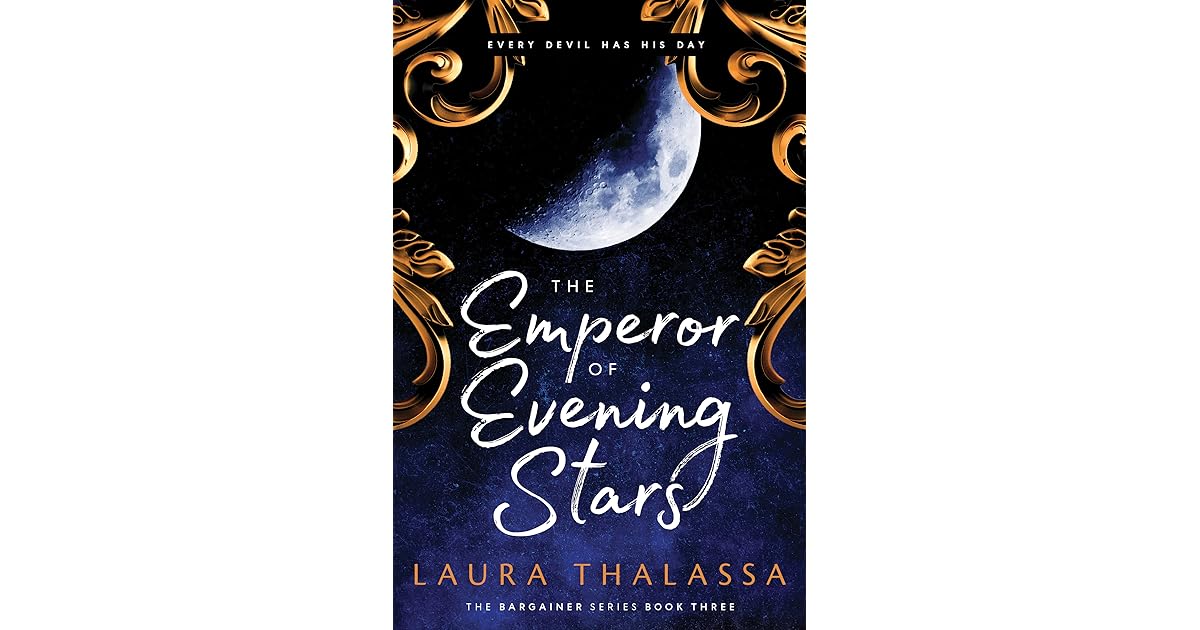 Book giveaway for The Emperor of Evening Stars (The Bargainer, #2.5) by ...