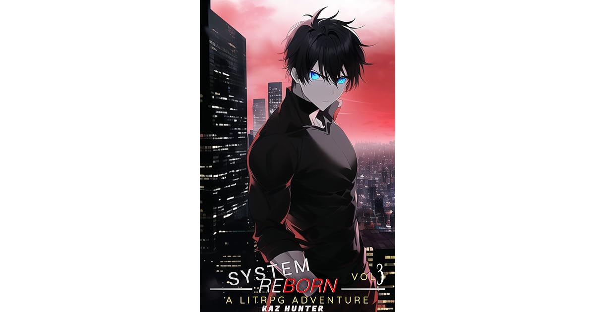System Reborn Vol 3: A LitRPG Adventure by Kaz Hunter
