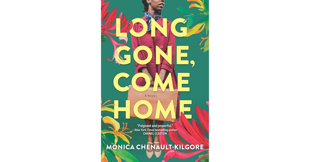 Marjory Christian’s review of Long Gone, Come Home
