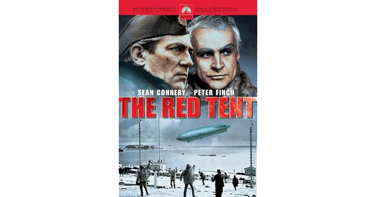 The Red Tent [DVD] by Sean Connery