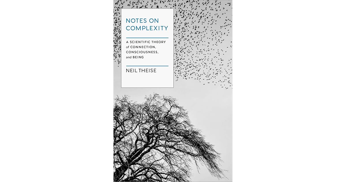 Book giveaway for Notes on Complexity: A Scientific Theory of ...