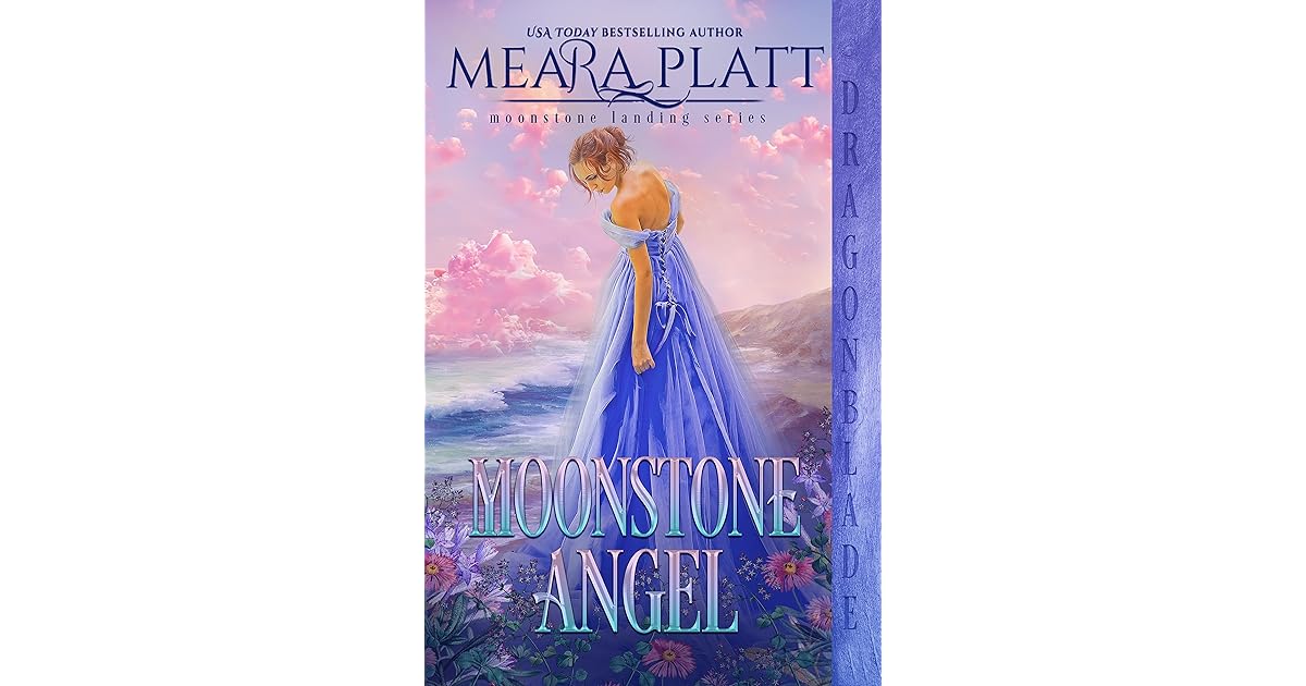 Moonstone Angel by Meara Platt