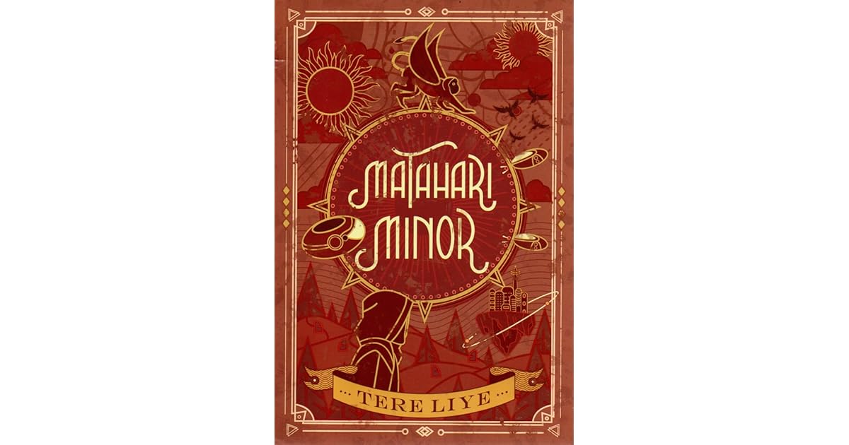 Matahari Minor by Tere Liye