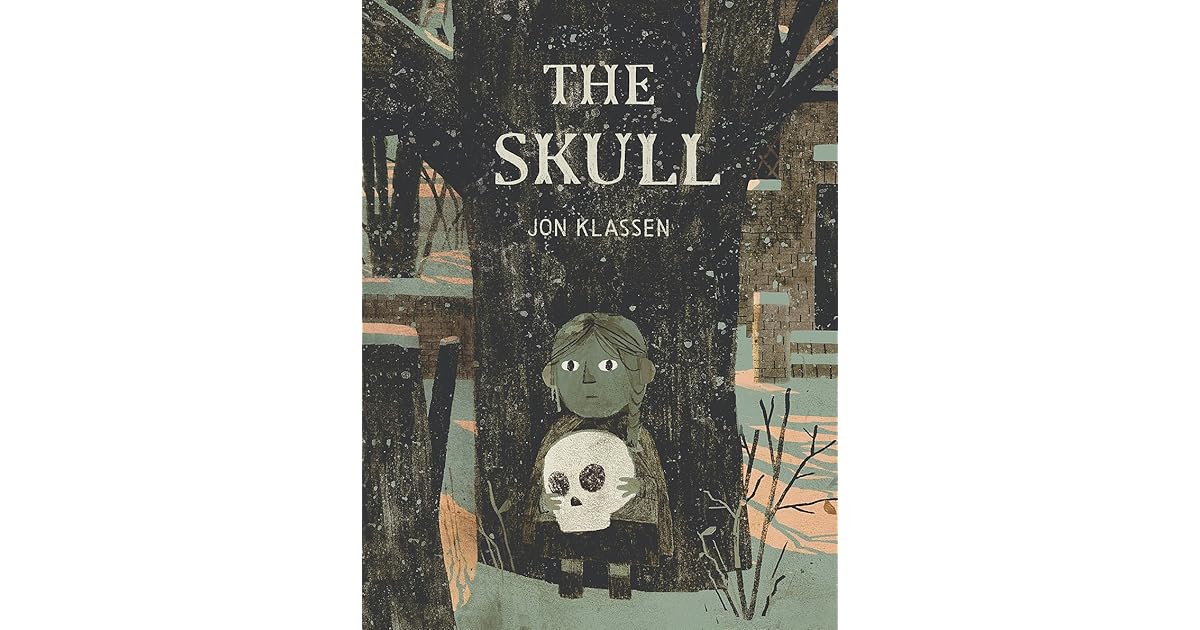 The Skull by Jon Klassen