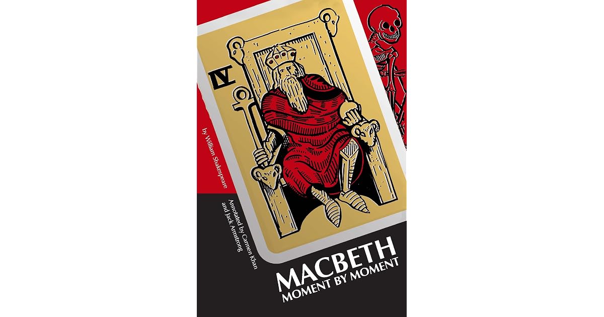 Book giveaway for Macbeth by William Shakespeare Oct 05-Nov 03, 2024