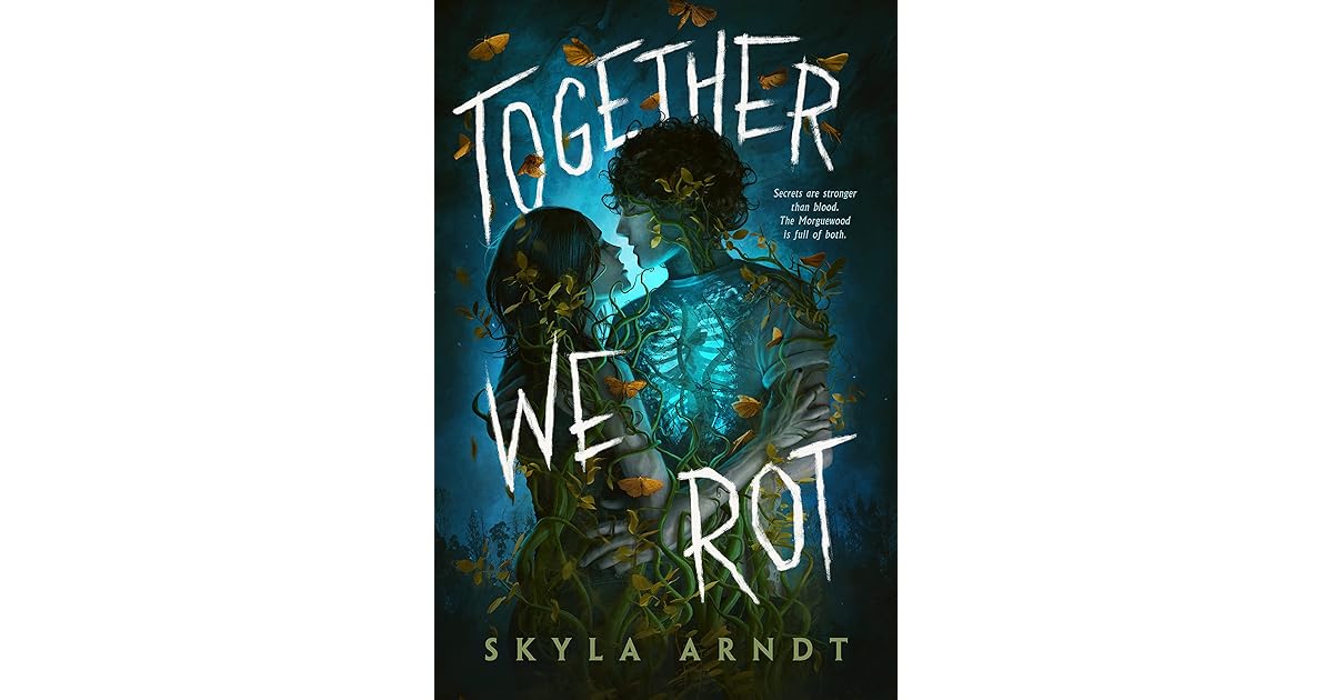 Book giveaway for Together We Rot by Skyla Arndt Mar 11-Mar 31, 2023