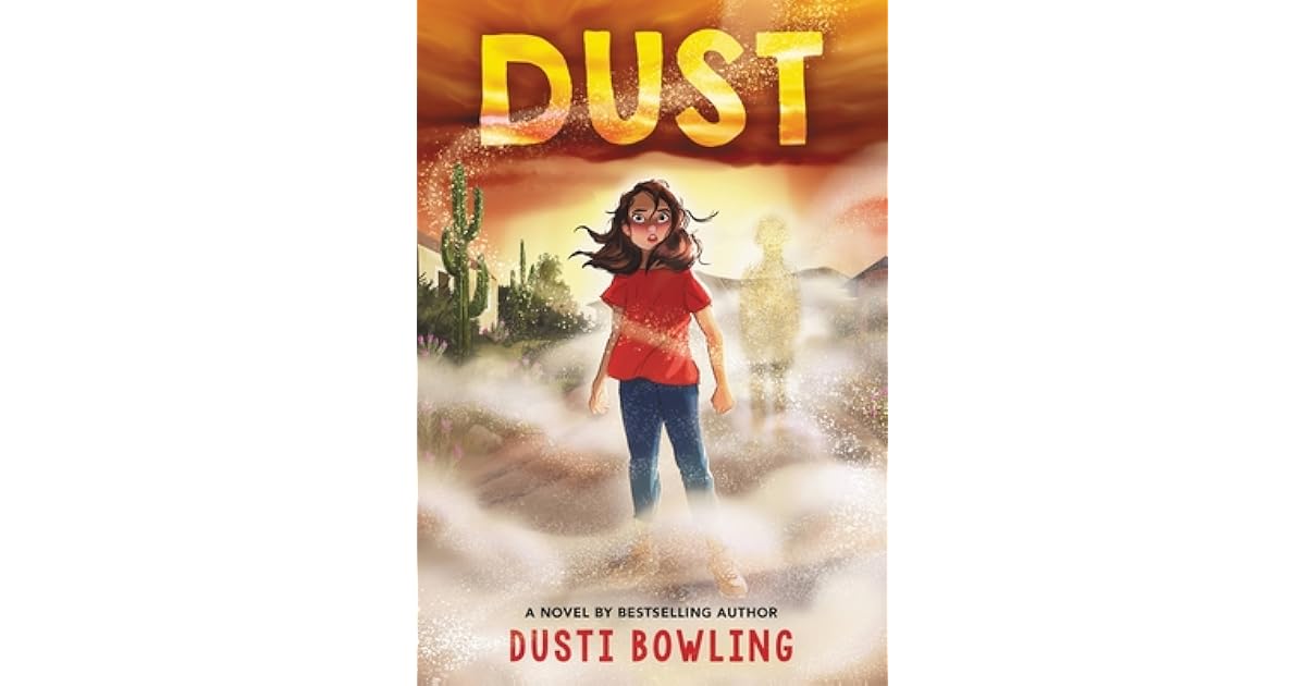 Book giveaway for Dust by Dusti Bowling Jun 07-Jul 04, 2023