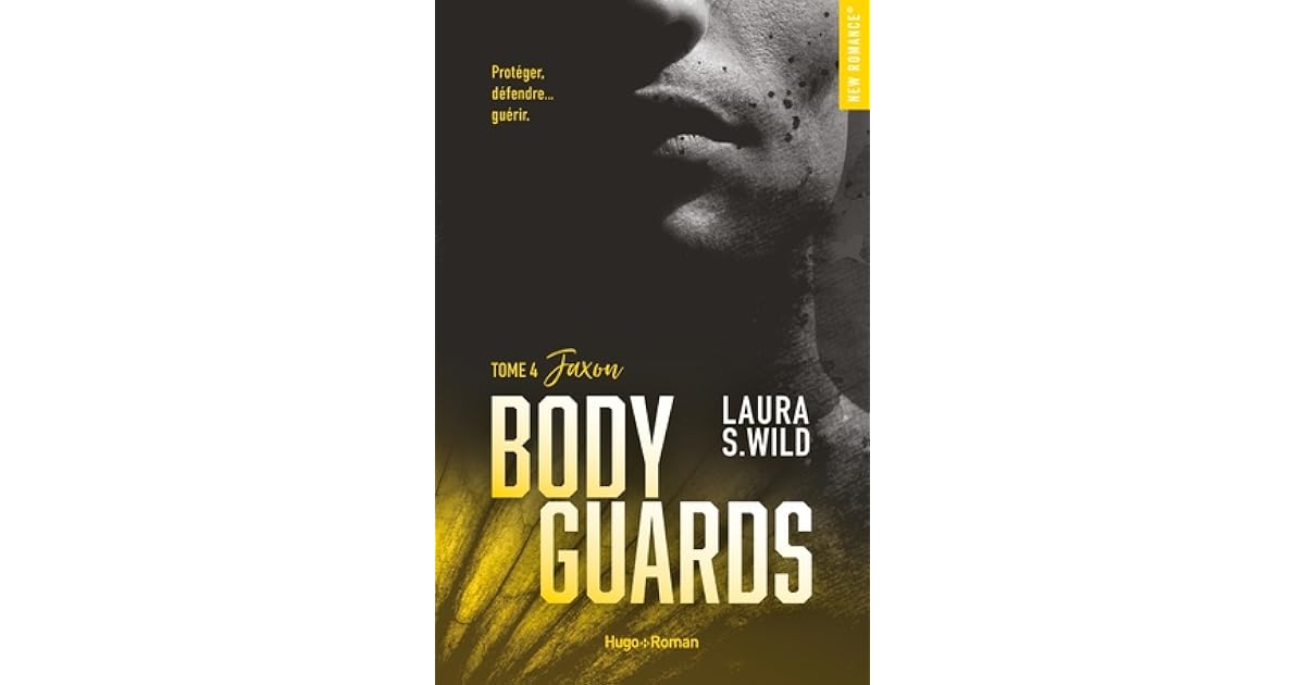 Jaxon (Bodyguards, #4) by Laura S. Wild