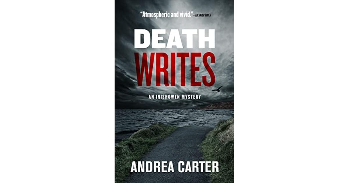 Book giveaway for Death Writes (Inishowen Mysteries, #6) by Andrea ...