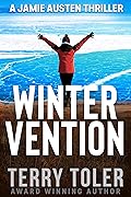 Jamie Austen Thriller Series by Terry Toler