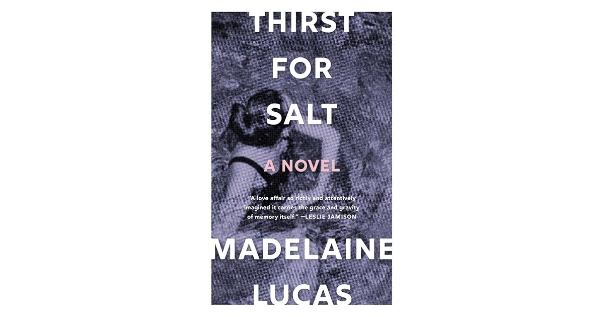 Thirst for Salt by Madelaine Lucas